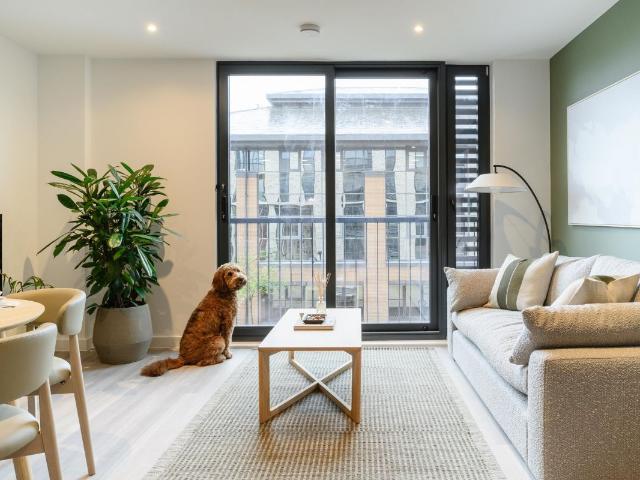Arbour, 299 Silbury Boulevard MK9, 1 bed flat to rent, £1,510 pcm | PrimeLocation