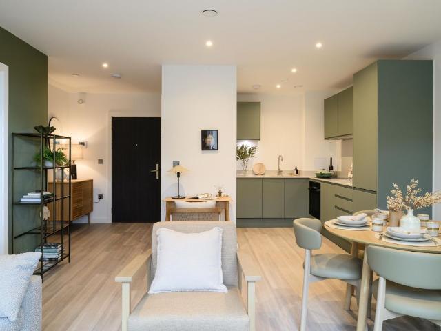 Arbour, 299 Silbury Boulevard MK9, 1 bed flat to rent, £1,510 pcm | PrimeLocation