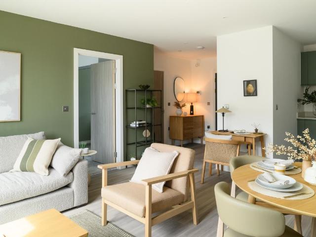 Arbour, 299 Silbury Boulevard MK9, 1 bed flat to rent, £1,555 pcm | PrimeLocation