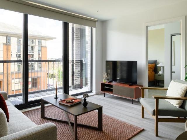 Arbour, 299 Silbury Boulevard MK9, 2 bed flat to rent, £1,845 pcm | PrimeLocation