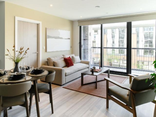 Arbour, 299 Silbury Boulevard MK9, 2 bed flat to rent, £1,855 pcm | PrimeLocation