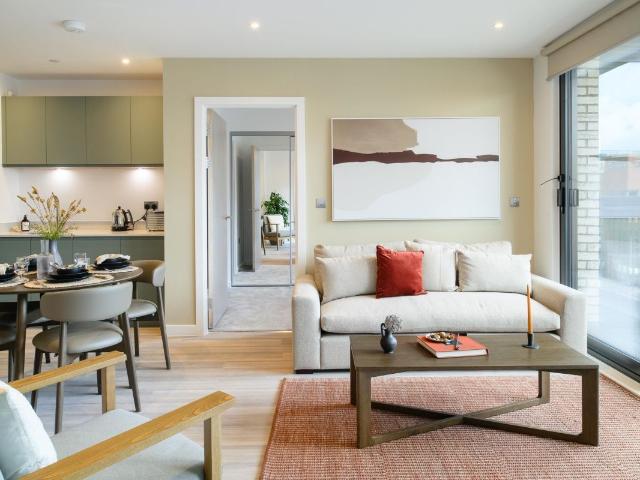 Arbour, 299 Silbury Boulevard MK9, 2 bed flat to rent, £1,875 pcm | PrimeLocation