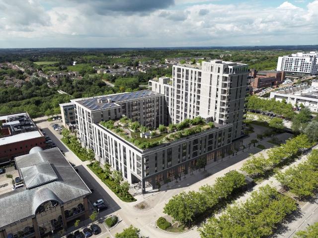 Arbour, 299 Silbury Boulevard MK9, 2 bed flat to rent, £1,905 pcm | PrimeLocation