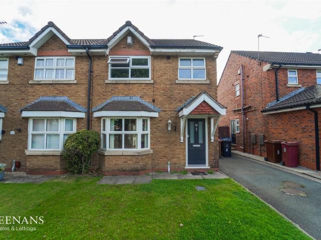 Arbour Drive, Blackburn
