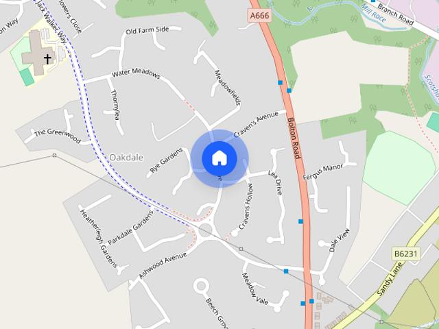 Arbour Drive, Blackburn