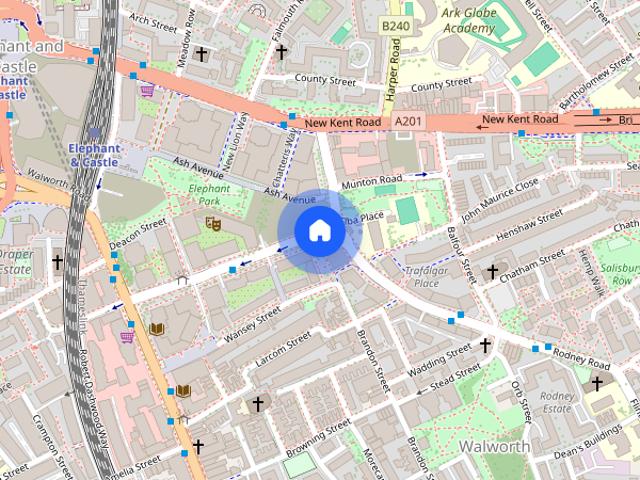 Arbour Heights, 27 Heygates Street, London, SE17