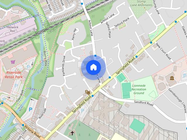 Arbour Lane, Chelmsford, CM1 7RG