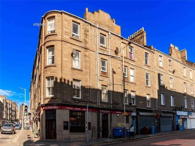 Arbroath Road, Dundee