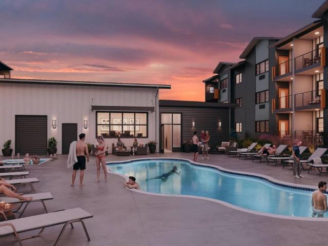 Arc Apartment Homes 2 Bedroom Apartment for Rent at 1800 Division Rd, Great Falls, MT 59404