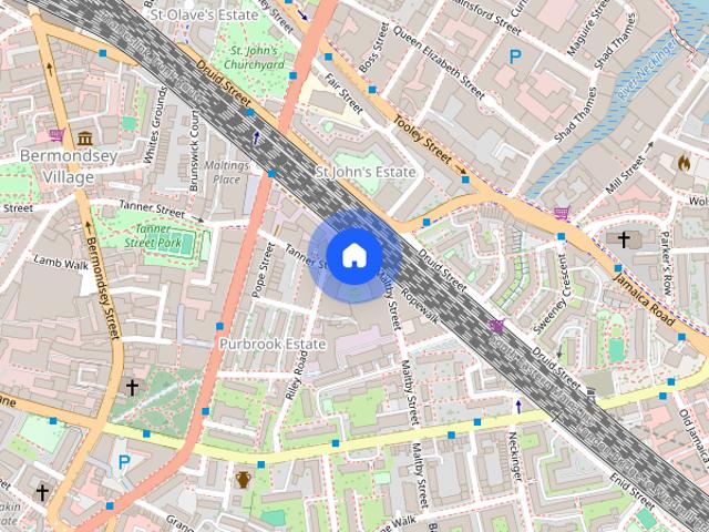 Arc House, 16 Maltby Street, Bermondsey, London, SE1