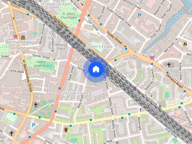 Arc House, 16 Maltby Street, London, SE1