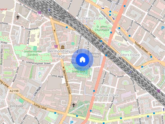 Arc House, Tanner Street, London Bridge, SE1