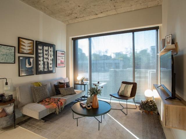 Arc on Armour 2 Bedroom Apartment for Rent at 211 W Armour Blvd, Kansas City, MO 64111 Hanover Place