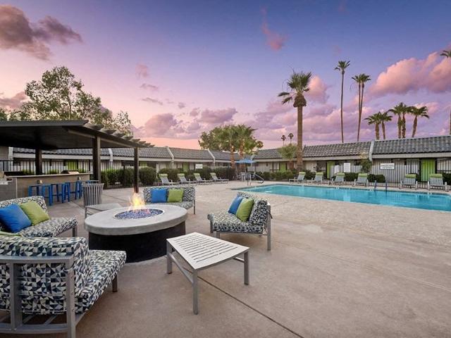 Arcadia on 49th 2 Bedroom Apartment for Rent at 4902 E Thomas Rd, Phoenix, AZ 85018