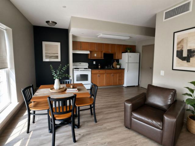 Arcadia Apartments