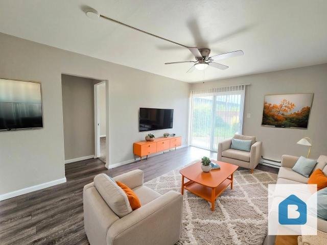 Arcadia Dell Apartments 1 Bedroom Apartment for Rent at 3014 N Arcadia St, Colorado Springs, CO 80907 Venetian Village