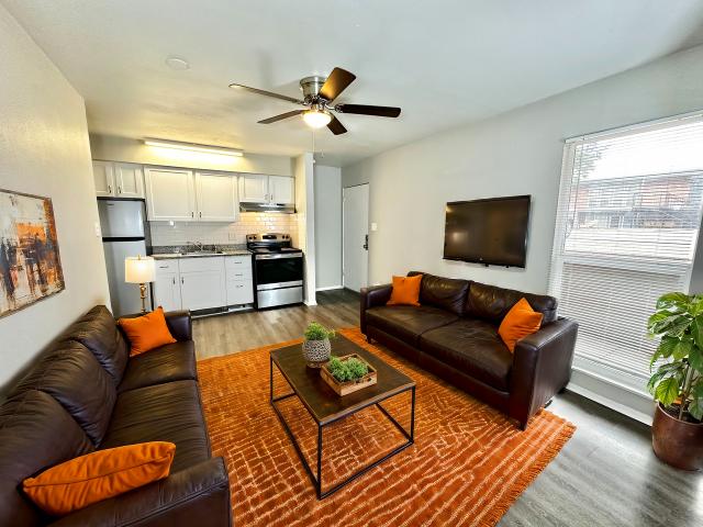 Arcadia Dell Apartments 2 Bedroom Apartment for Rent at 3014 N Arcadia St, Colorado Springs, CO 80907 Venetian Village