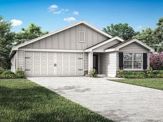 Arcadia Plan Henson Creek Farms Community