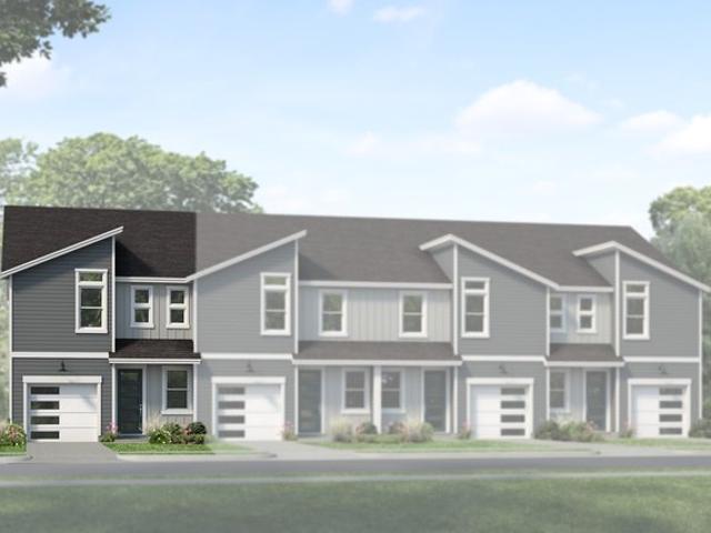 Arcadia Plan Westgate Village Townes Community