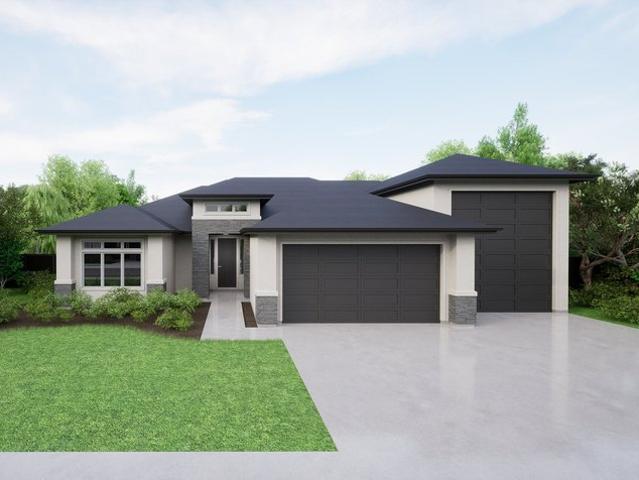 Arcadia RV Plan Medallion at Valor Community