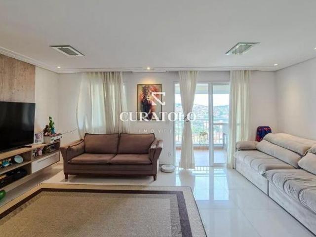 ARCADIA SÃO BERNARDO Apartamento à venda com 104 m², 2 quartos, varanda e 2 vagas no Centro de S