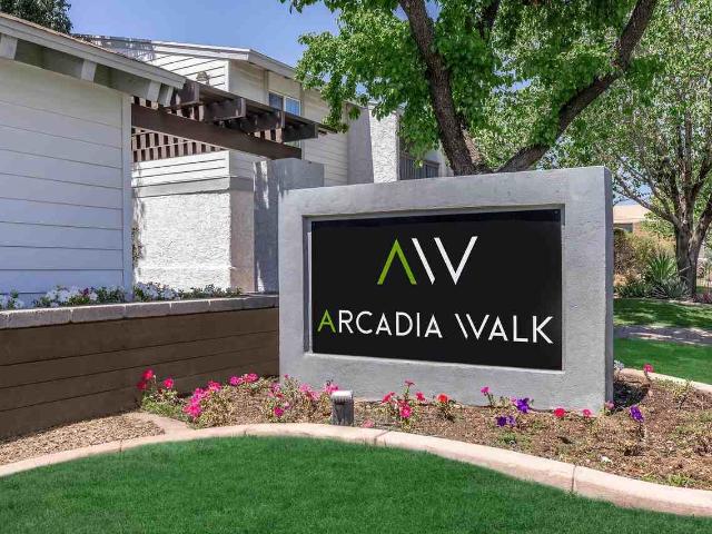 Arcadia Walk 1 Bedroom Apartment for Rent at 2606 N 44th St, Phoenix, AZ 85008
