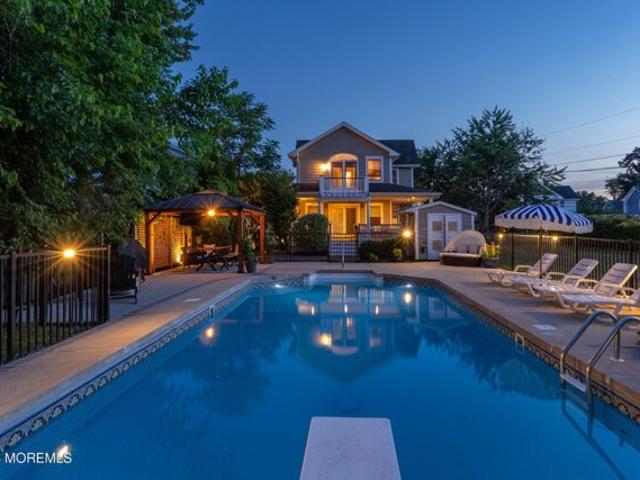 Arcana Ave, Oceanport, Home For Sale