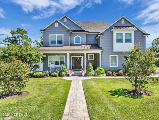 Arcana Ave, Oceanport, Home For Sale