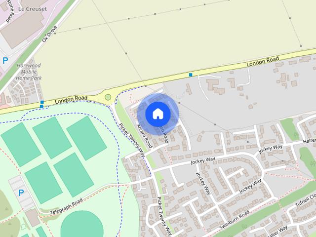 Arcaro Road, Andover, Hampshire