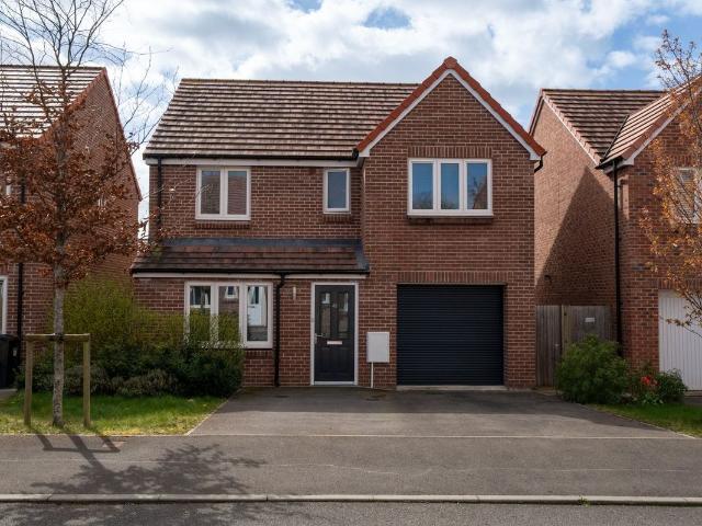Arcaro Road, Andover, Hampshire SP11, 4 bed detached house to rent, £1,950 pcm | PrimeLocation
