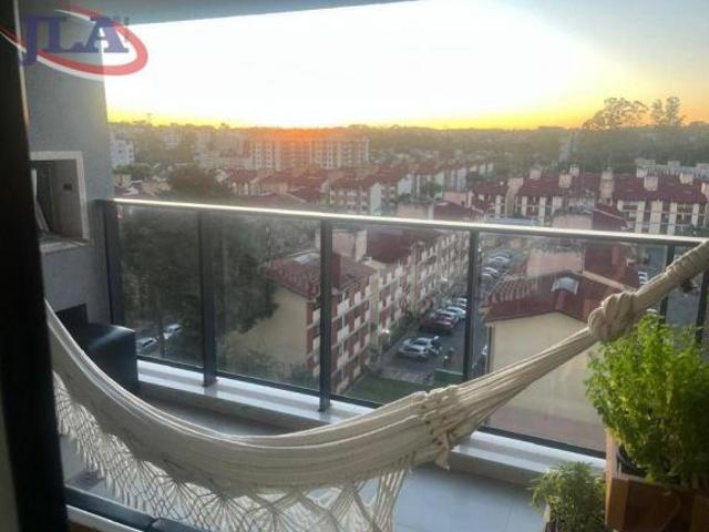 ARCH Boa Vista com 2 suites à venda, 100 m² por R$ 1.280.000 Boa Vista Curitiba/PR