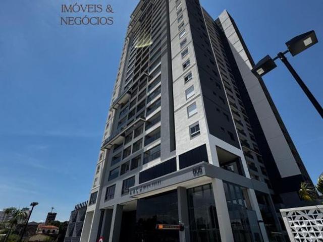 Arch Jardim Cuiabá Apartamento à Venda no ARCH Jardim Cuiabá – 102m² | 3 Quartos, 1 Suíte | 2 Vaga