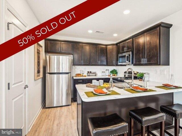 Arch St Unit S, Norristown, Home For Sale