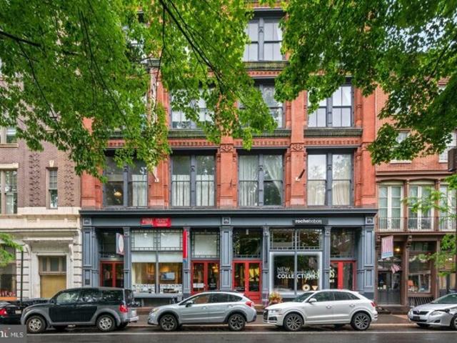 Arch St Unit,philadelphia, Condo For Sale