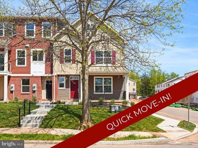 Arch St Unit W, Norristown, Home For Sale