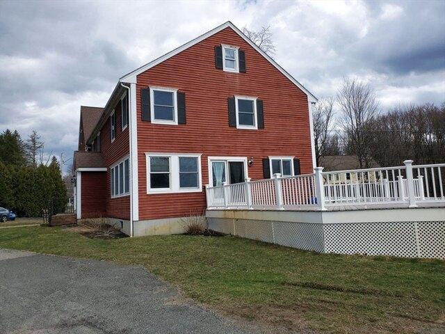 Arch St, Westborough, Home For Sale