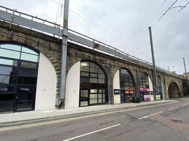 Arch 12, City Centre Retail Unit To Let At Arch,forth Banks, High Street Retail