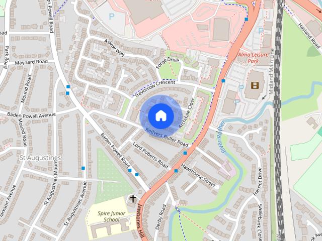 Archdale Close, Chesterfield, S40