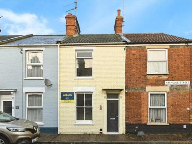 Archdale Street, Kings Lynn, 3 Bedroom Terraced