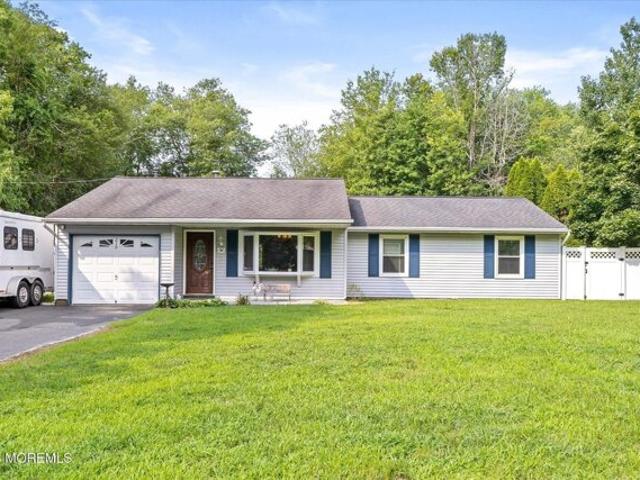 Archertown Rd, New Egypt, Home For Sale