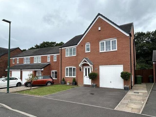 Archery Fields, Broadhead Drive, Shrewsbury, 5 Bedroom Detached