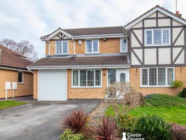 Archer Crescent, Wollaton, 5 Bedroom Detached