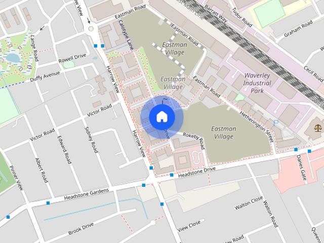 Archer Apartments, Silverview Close, HA1
