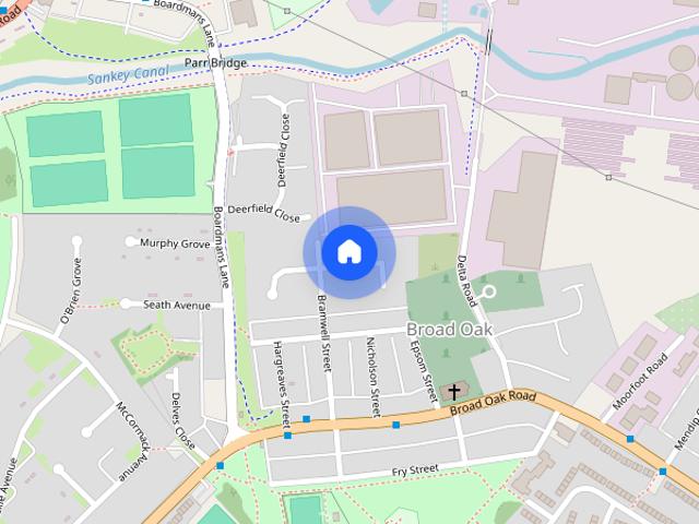 Archer Grove, St Helens, WA9