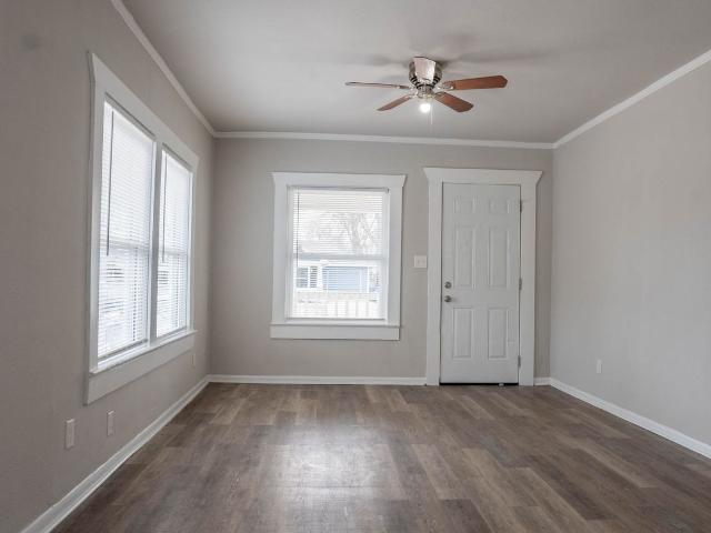 Archer Duplexes 1 Bedroom Apartment for Rent at 2613 E Archer St, Tulsa, OK 74110