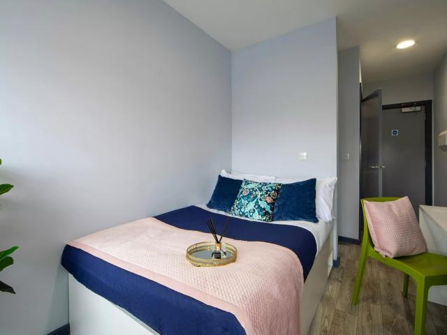 Archer House, Nottingham Student Accommodation | Amber