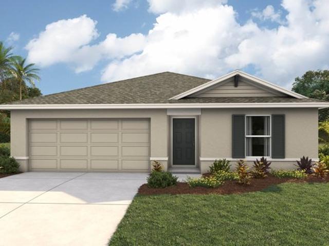 ARCHER II Plan Silver Springs Shores Spot Lots Community