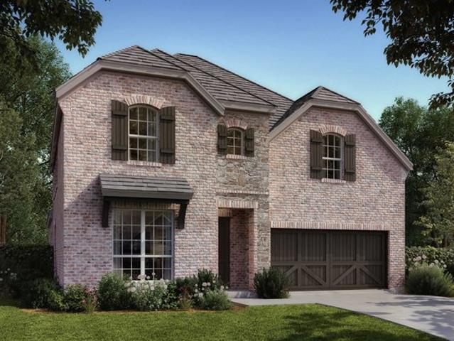 Archer SH 4433 Plan Tavolo Park Community