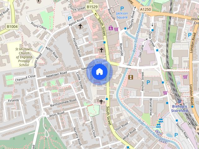 Archer Place, Bishop's Stortford