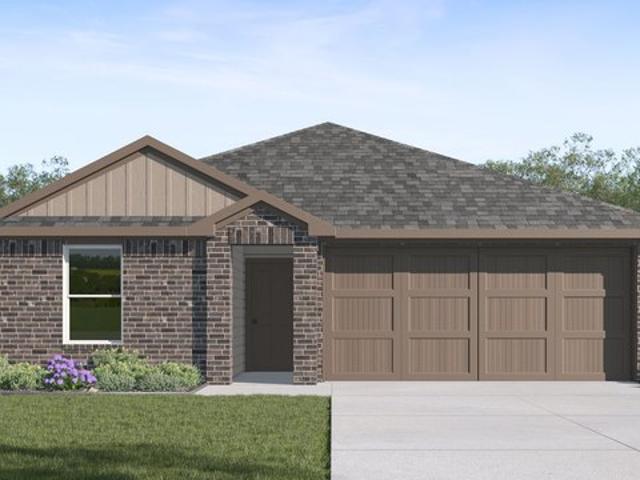 Archer Plan Whitetail Run Community